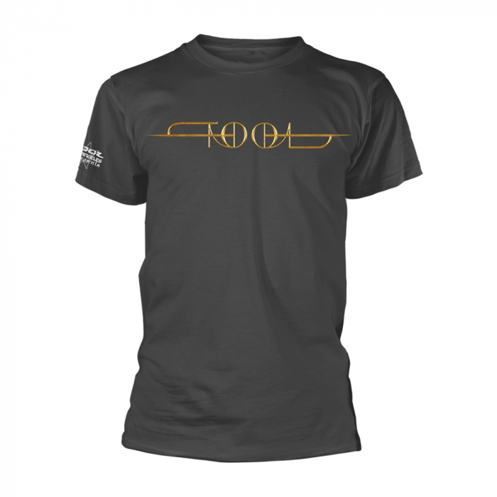 TOOL - Gold Iso (Grey)
