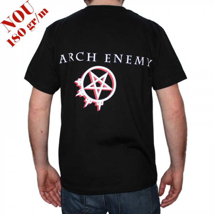 Tricou Arch Enemy - Rise of the Tyrane