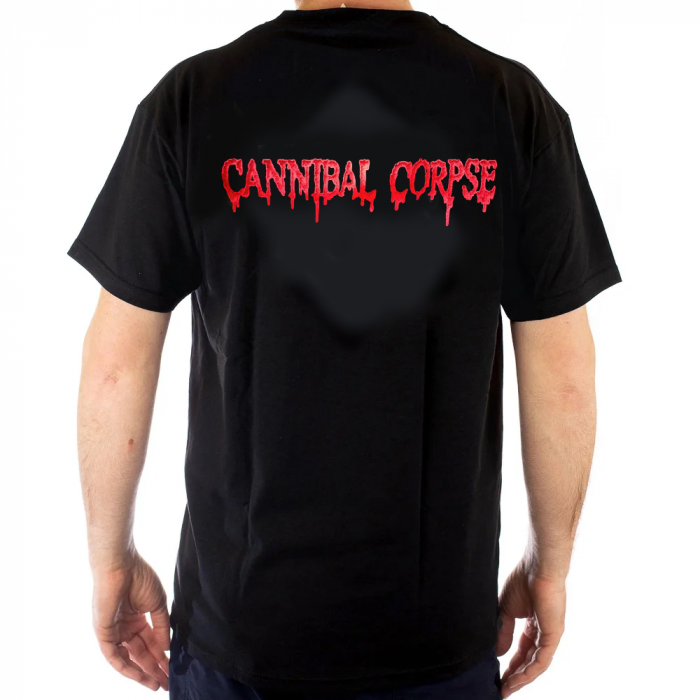 Tricou Cannibal Corpse - Do Not Kill the Others - Fruit of the Loom ...