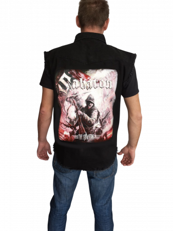 Veste Rock