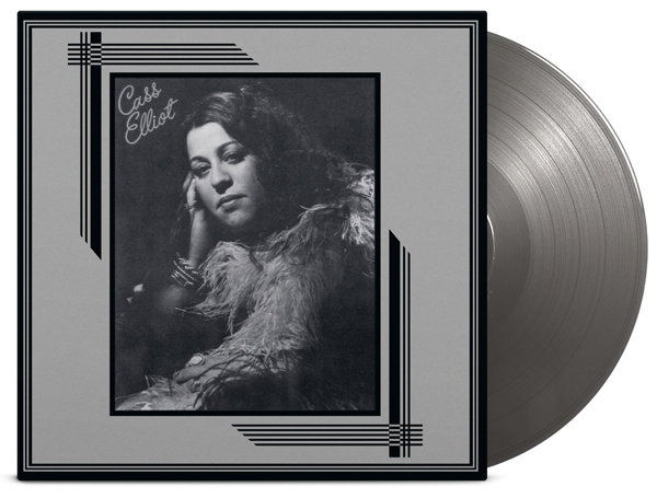 LP CASS ELLIOT - CASS ELLIOT (1LP COLOURED)