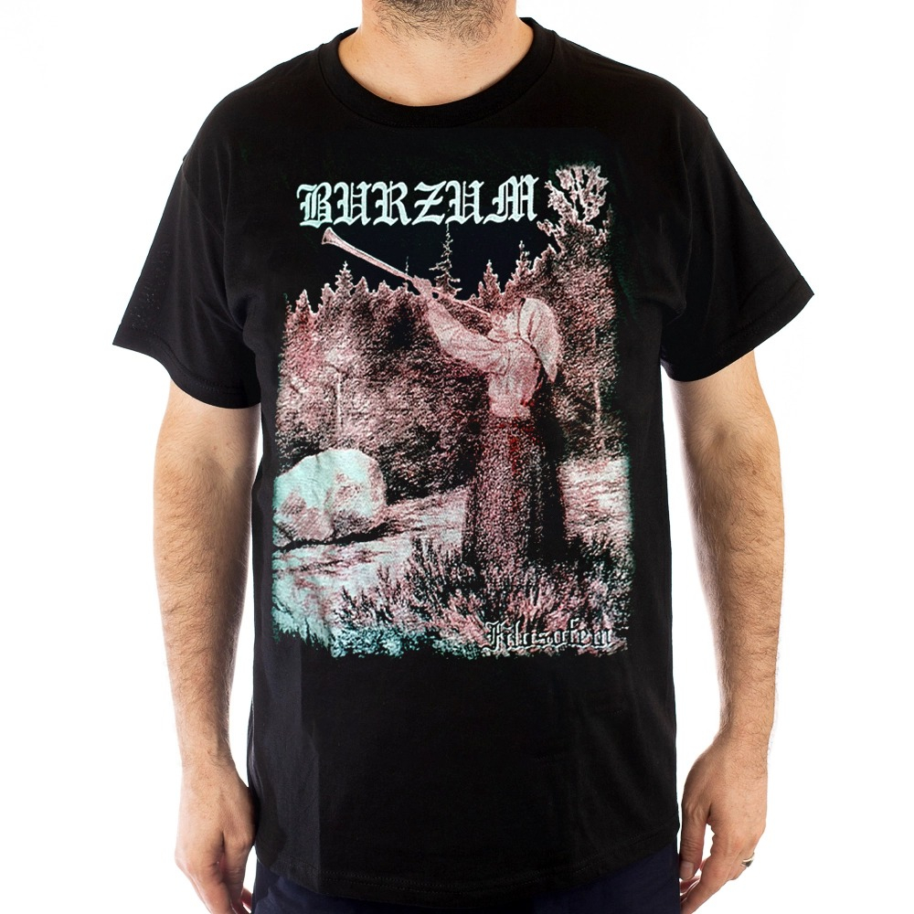Tricou Burzum - Filosofem