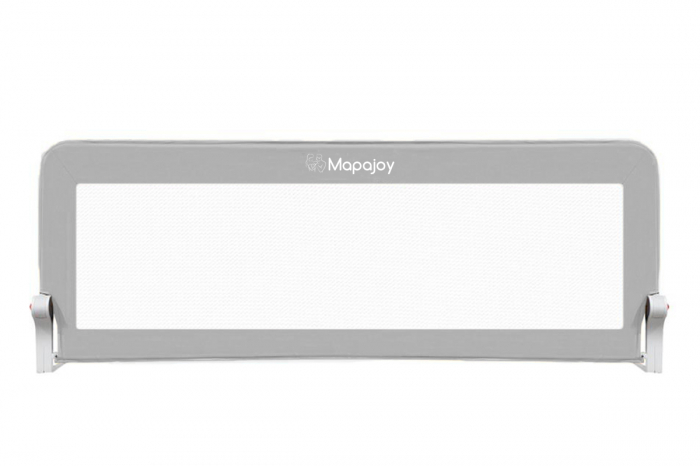 Protectie laterala pat pentru copii cu inaltime 70-85 cm rabatabila ...