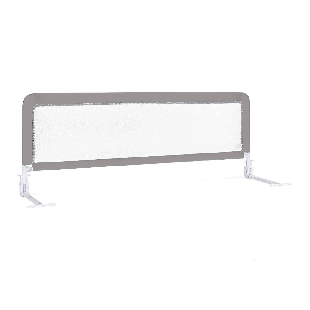 Protectie laterala pat pentru copii cu inaltime 70-85 cm rabatabila ...