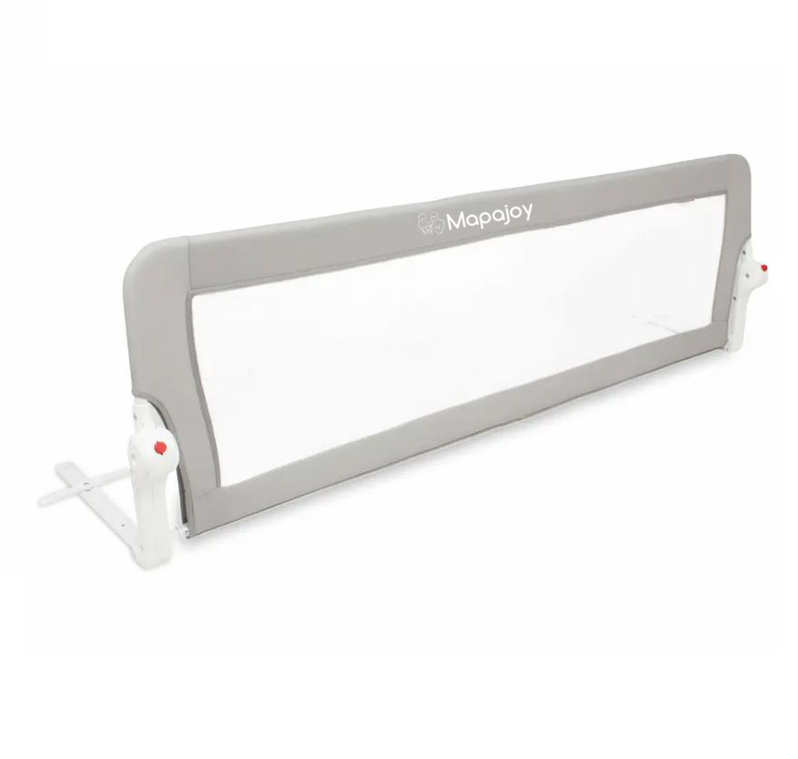 Protectie laterala pat pentru copii cu inaltime 70-85 cm rabatabila ...