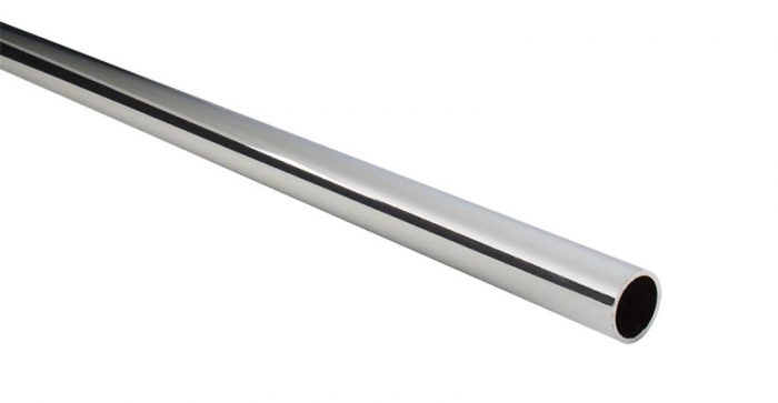 Bara pentru umerase rotunda D: 25 mm, lungime 1 m Bara pentru umerase rotunda D: 25 mm, lungime 1 m