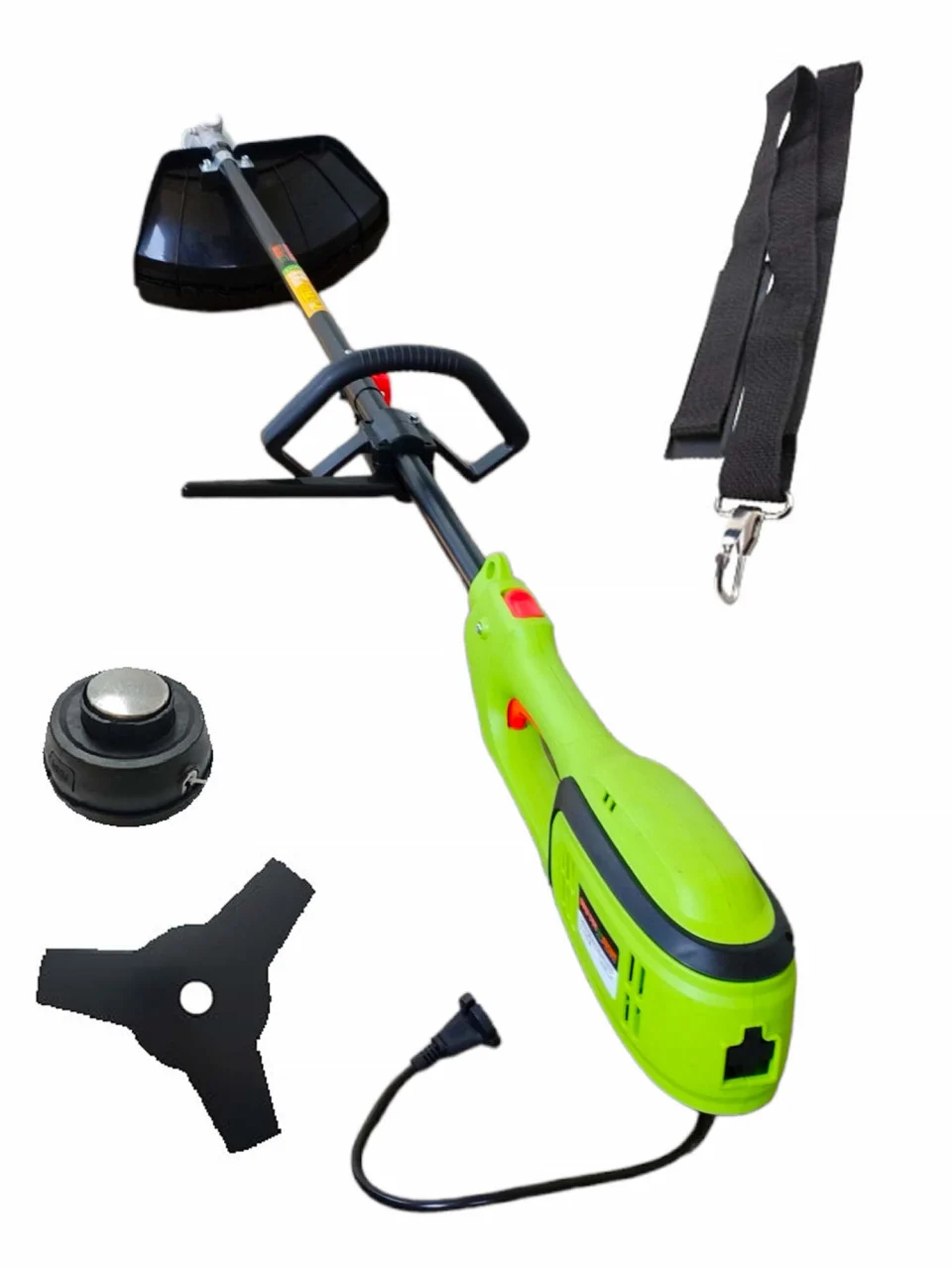 Trimmere motocoase electrice