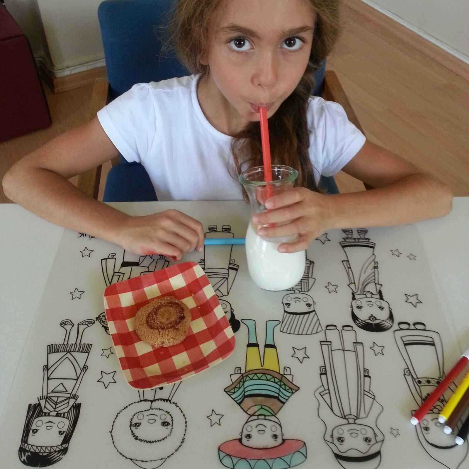 Desene de Colorat, Fise de Colorat si Planse - Children Of the World