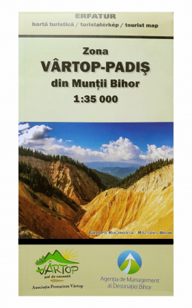 Harti turistice Dimap