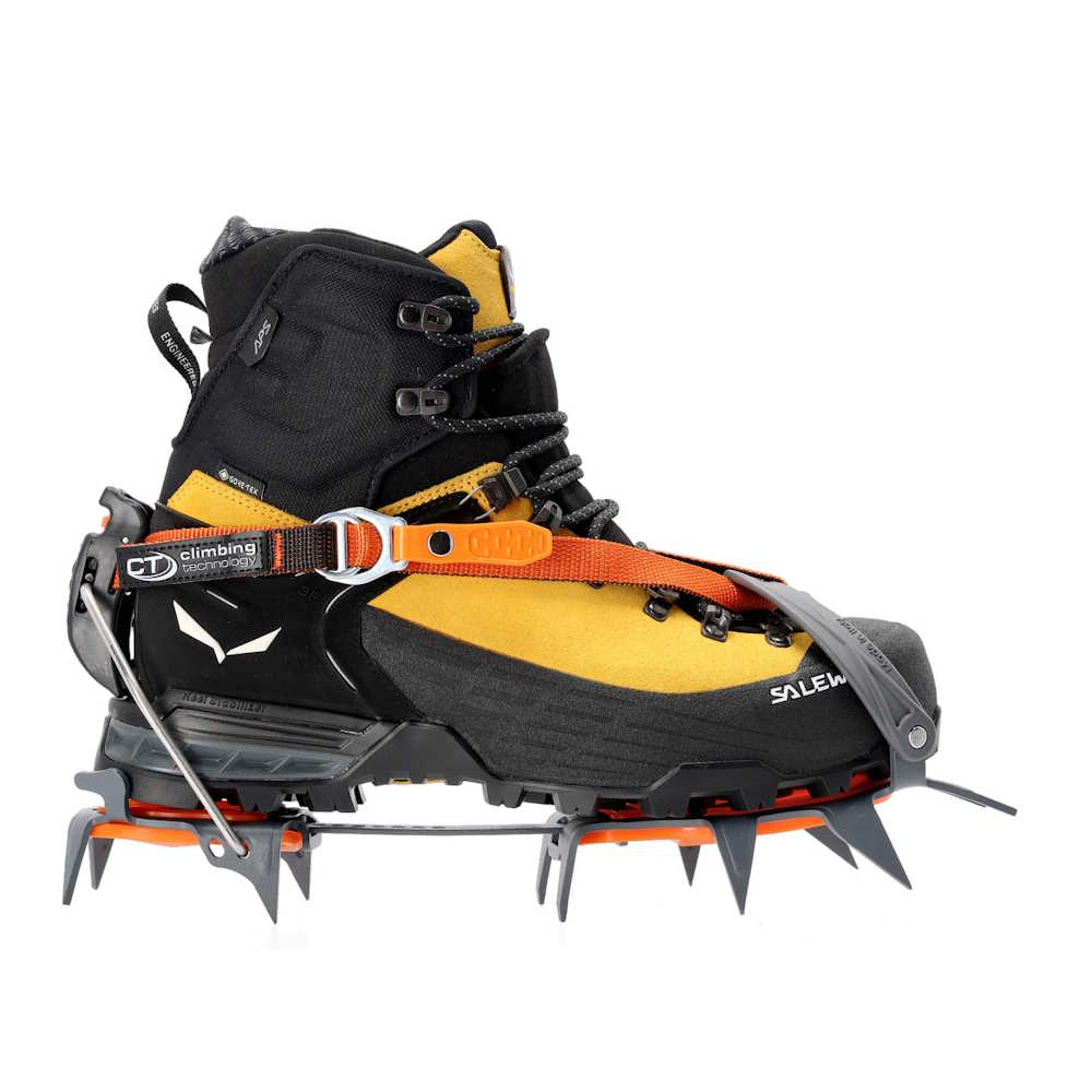 Coltari Climbing Technology Nuptse Evo Semiautomat de la Climbing ...