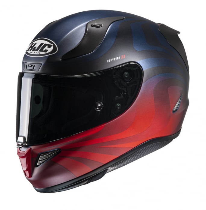 Casca HJC RPHA 11 Eldon