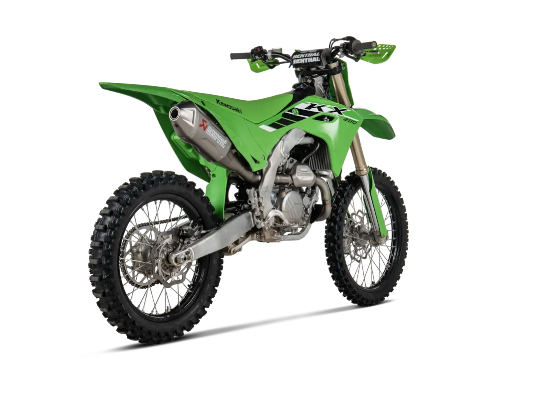 Evacuare completa Akrapovic Evolution Line Kawasaki KX 250 / KX 250 X