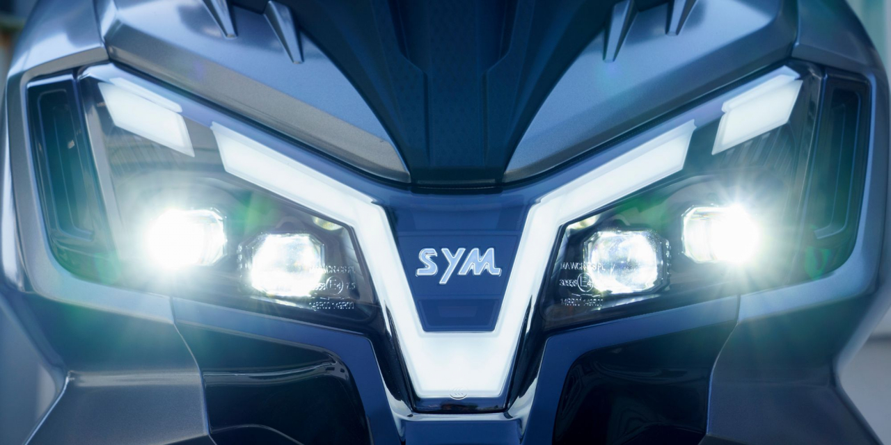 SYM ADX 300