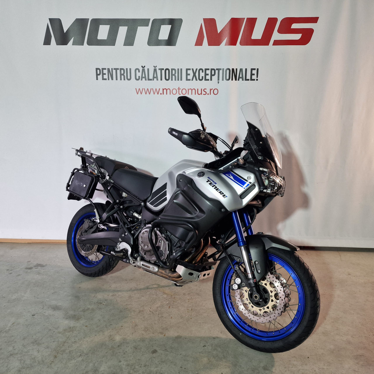Yamaha Super Tenere 1200 ABS | An 2015 | Y01739
