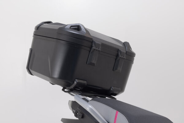 DUSC L Top Case Sistem Negru CFMoto 450MT CF400-8F (23-25) Sw-Motech