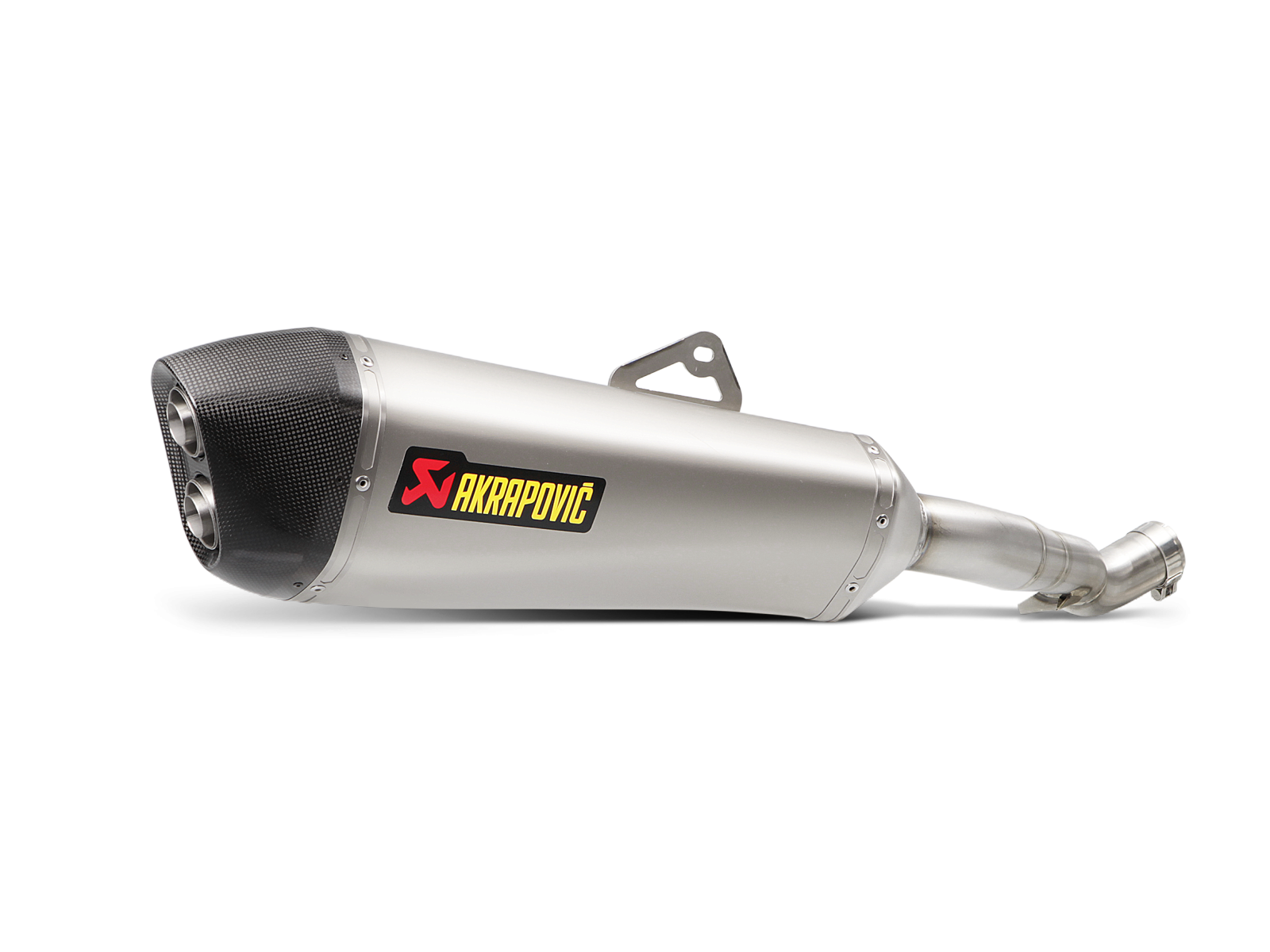 Evacuare finala Akrapovic Slip-On Line Honda VFR 1200 X / VFR 1200 XD
