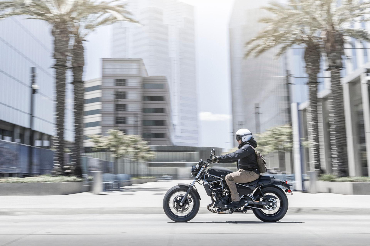 Kawasaki Eliminator 500