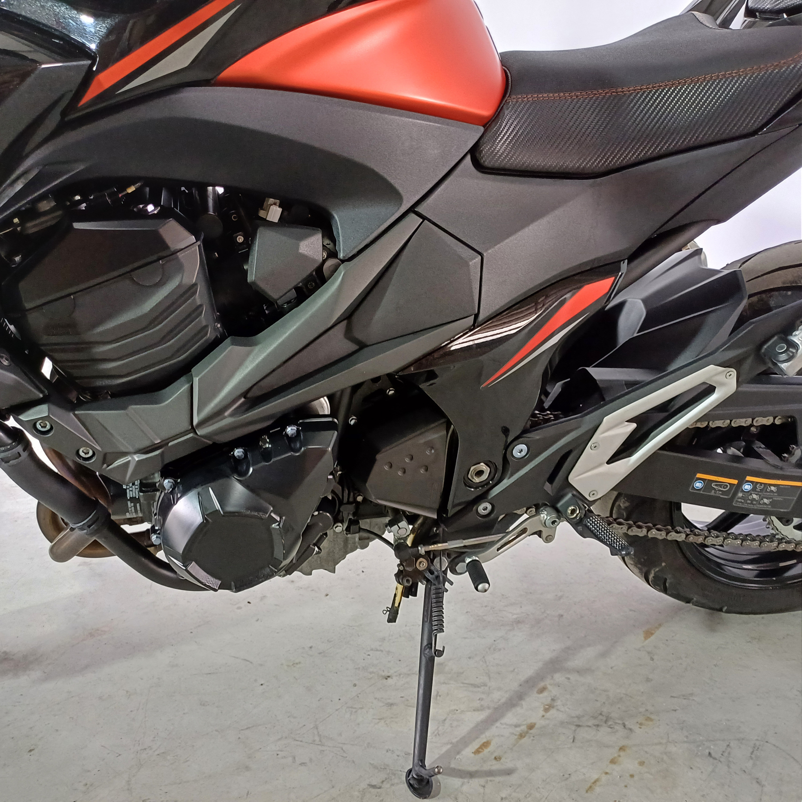 Kawasaki Z800 ABS | An 2016 | K06661