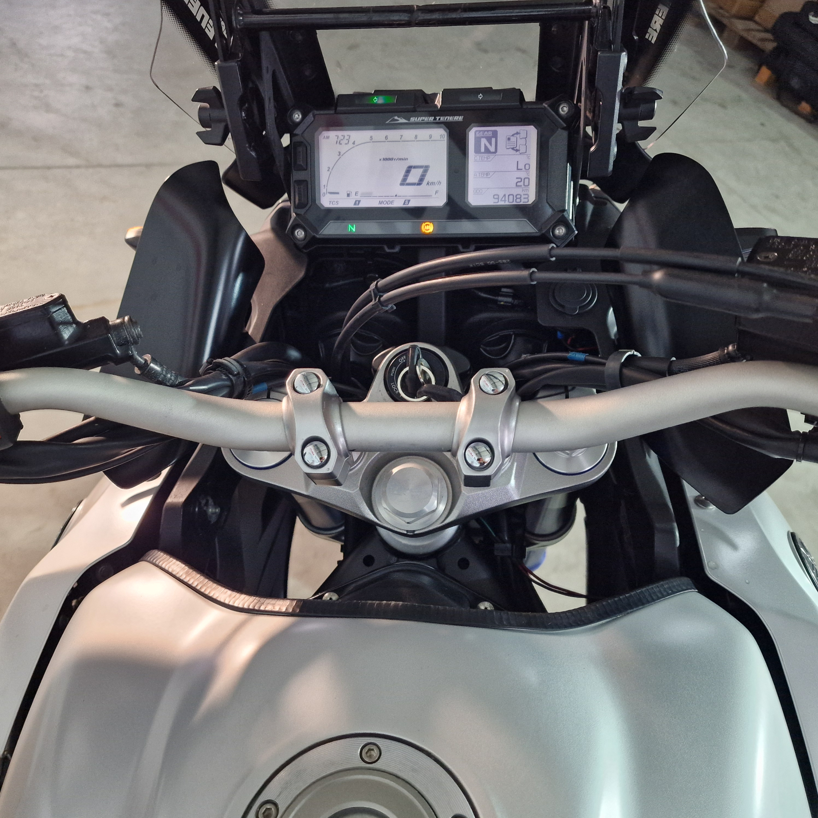 Yamaha Super Tenere 1200 ABS | An 2015 | Y01739