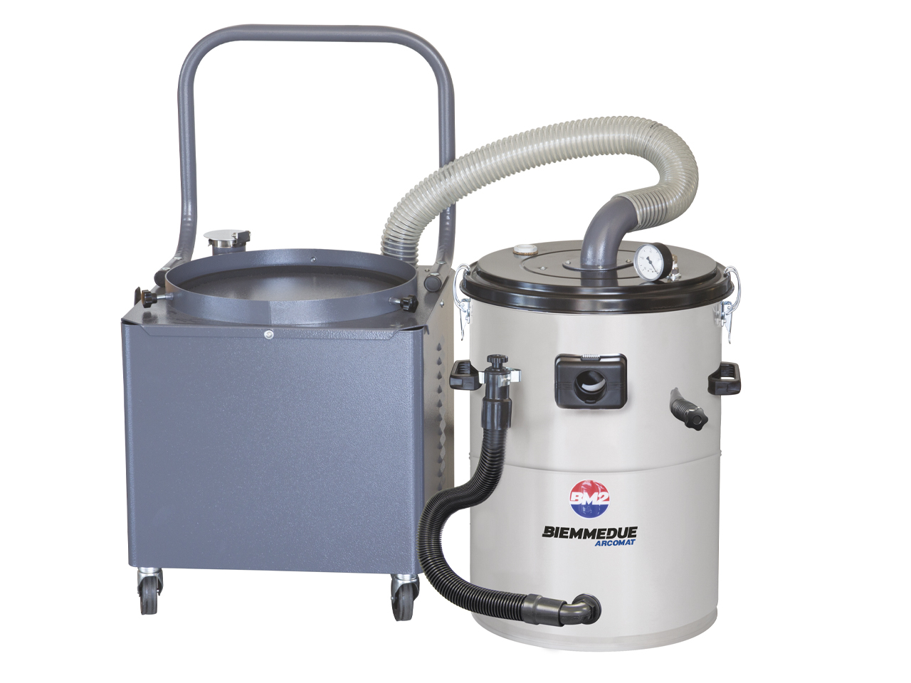 Aspirator industrial Biemmedue QT 40