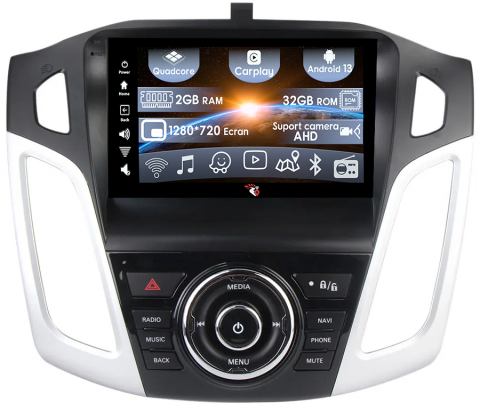 Navigatie Ford Focus 3| Navi-it.ro