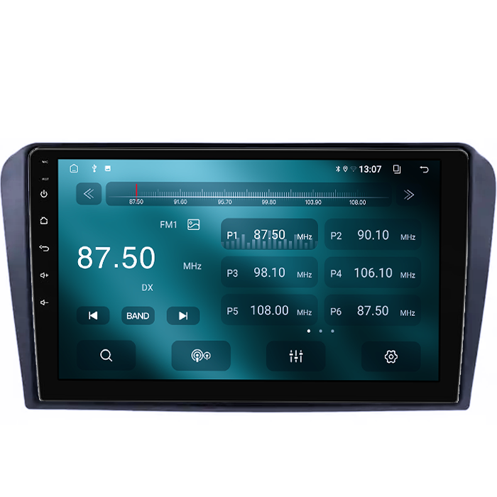 Navigatie dedicata Mazda 3 2004-2009/Axela, 8GB RAM 128GB ROM, Octacore ...