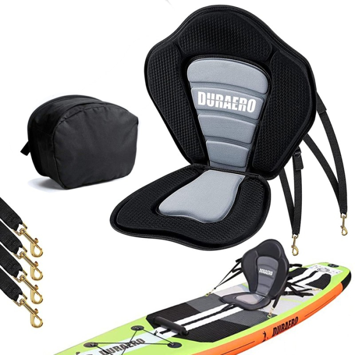Scaun pentru Stand Up Paddle cu Chingi Reglabile | Second Hand Verificat