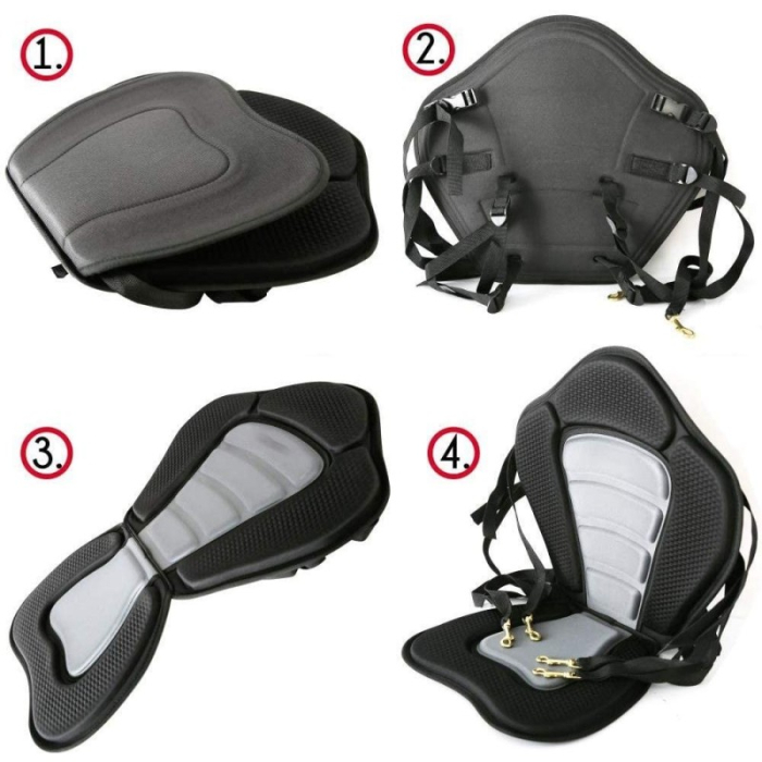 Scaun pentru Stand Up Paddle cu Chingi Reglabile | Second Hand Verificat