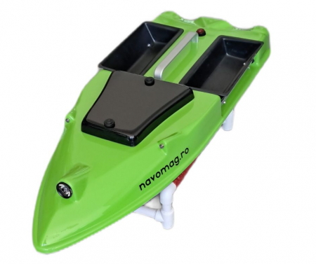Navomodele pentru pescuit – Bărci de nădit telecomandate Navomag