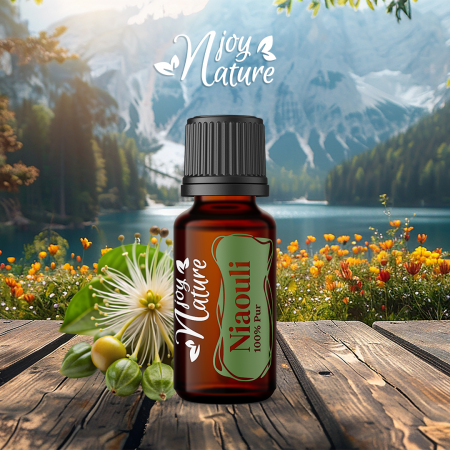 Niaouli oil store