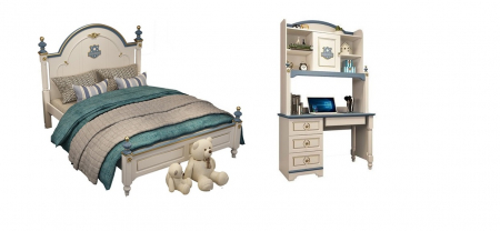 Mobilier din MDF pentru copii si tineret - Mobila copii- Nuka