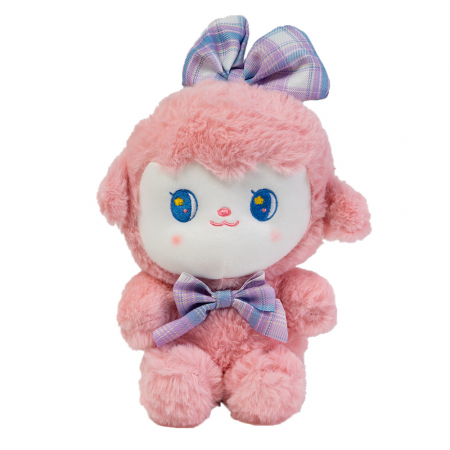 Jucarie de Plus Oita Roz, 26 cm