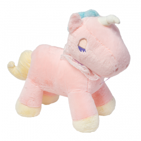 Jucarie de Plus Unicorn Roz, 30cm