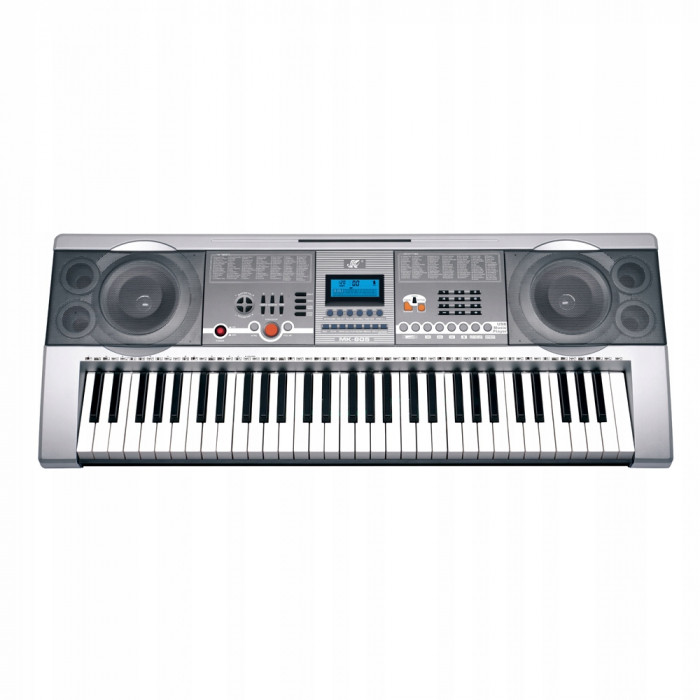 Orga electronica MK-805 cu 61 de clape,5 Octave,citire USB Mp3 si ...