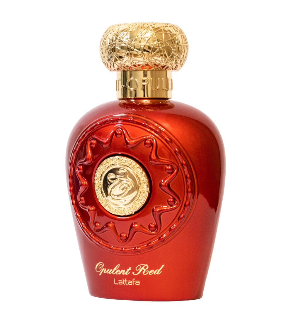 Parfum Lattafa Opulent Red Apa De Parfum 100 Ml Femei