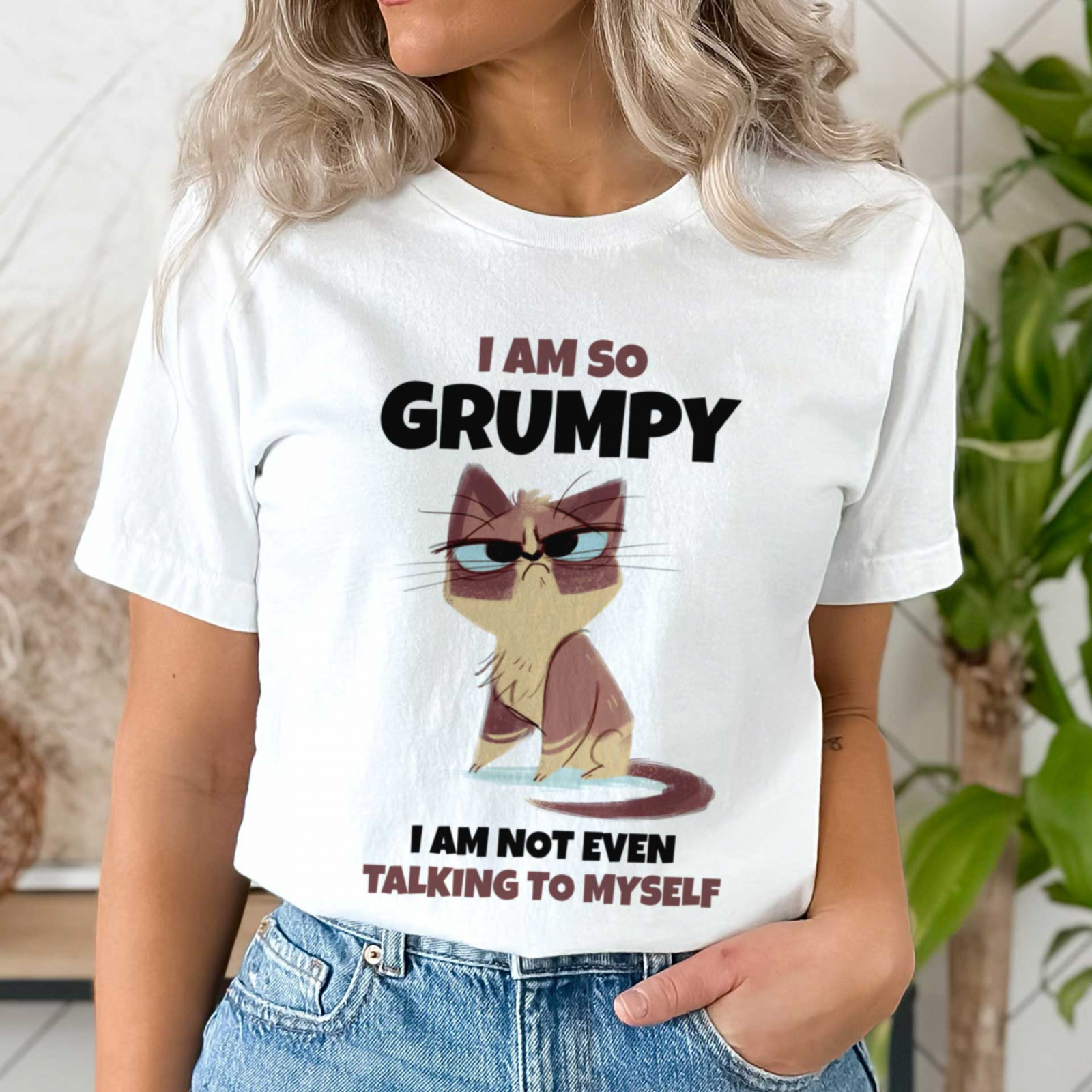 Tricou Promo Super Grumpy