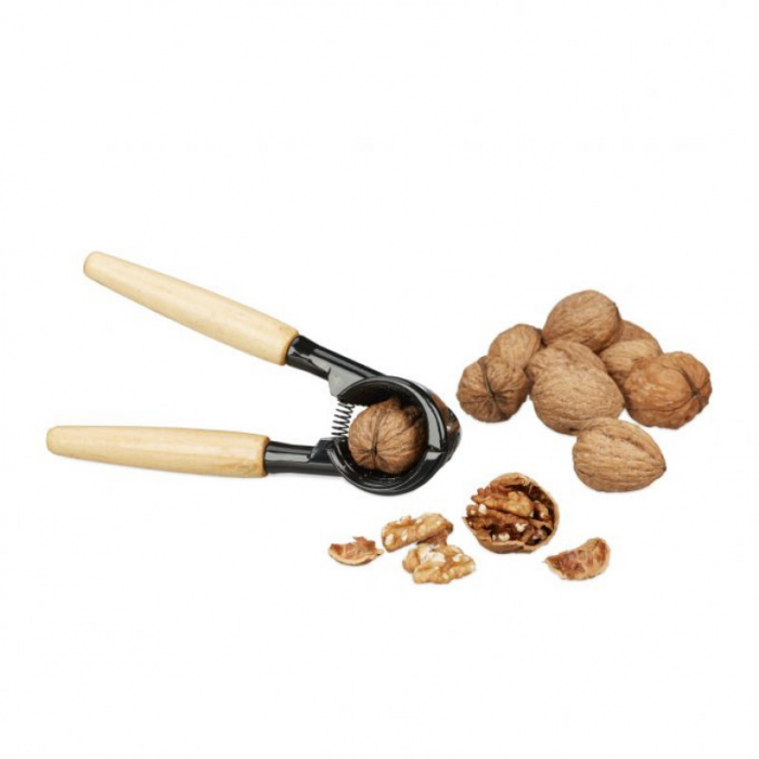Spargator de Nuci, Alune, Migdale, Samburi, Manual, din Metal Premium ...