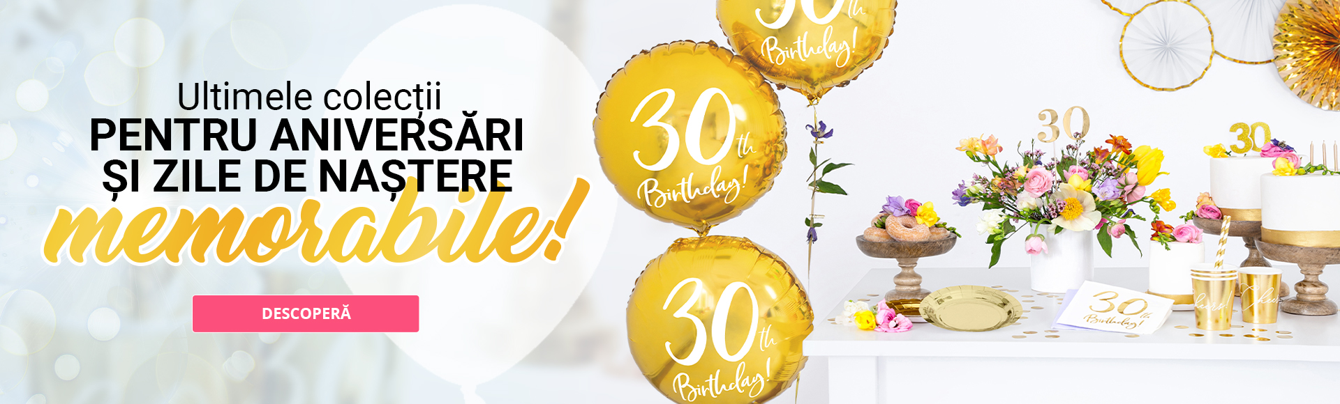 Partymag.ro - Totul pentru petreceri reusite