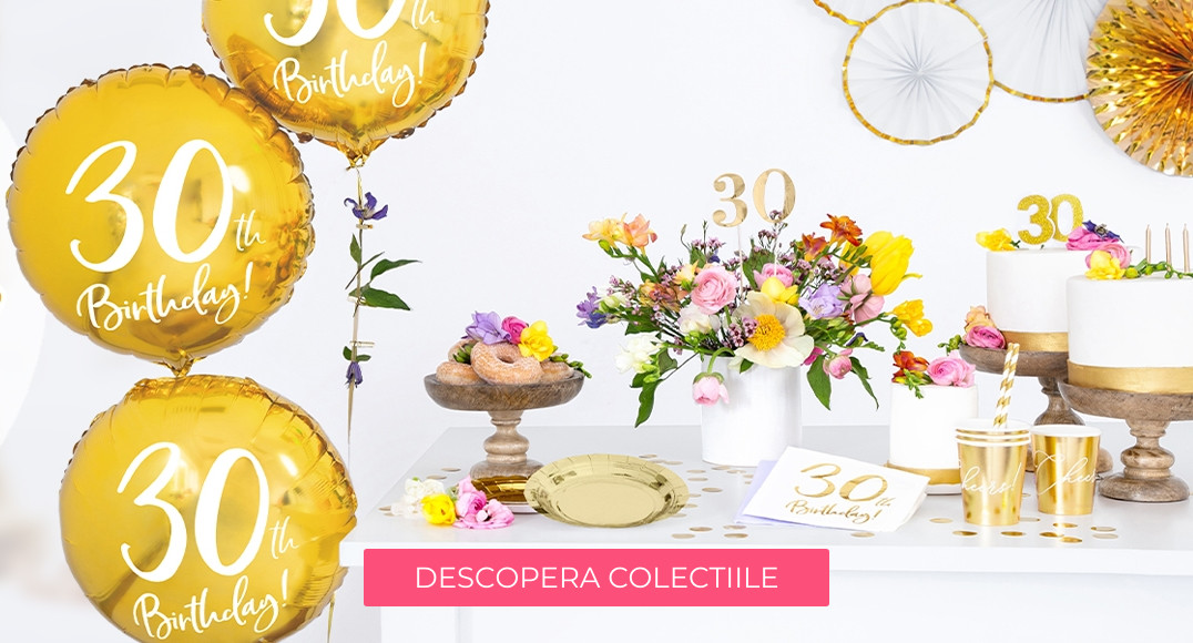 Partymag.ro - Totul pentru petreceri reusite