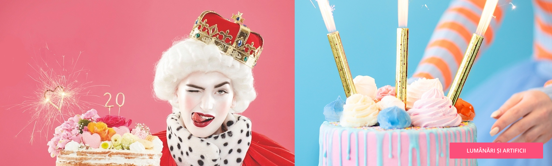 Partymag.ro - Totul pentru petreceri reusite