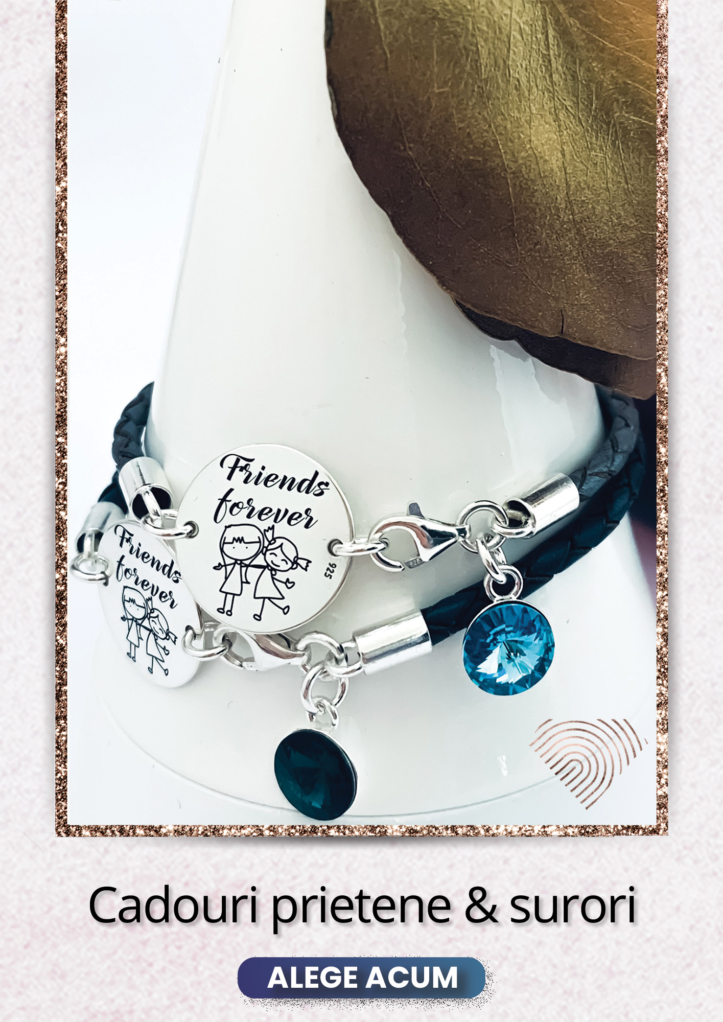 Personally ME: Bijuterii Personalizate Argint - Magazin Online