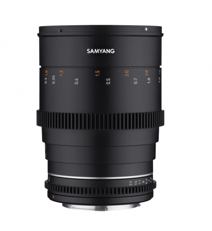 Obiective foto video profesionale pentru camere DSLR si Mirrorless