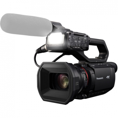 Camere video profesionale pentru productie video TV si transmisiuni live