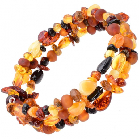 Chihlimbar - piatra cu proprietati si culori miraculoase