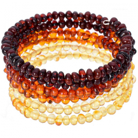 Chihlimbar - piatra cu proprietati si culori miraculoase