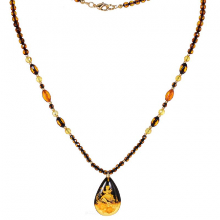 Chihlimbar - piatra cu proprietati si culori miraculoase