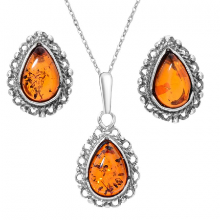 Chihlimbar - piatra cu proprietati si culori miraculoase