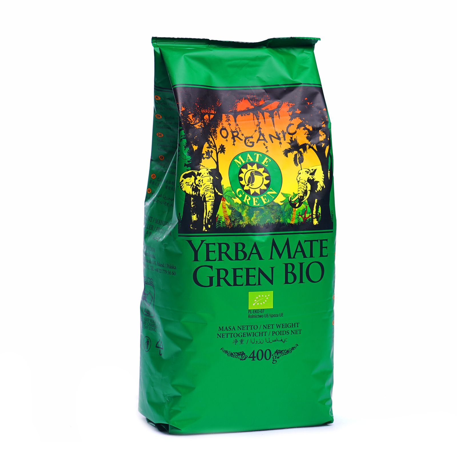 Ceai Yerba Mate - Mate GREEN BIO