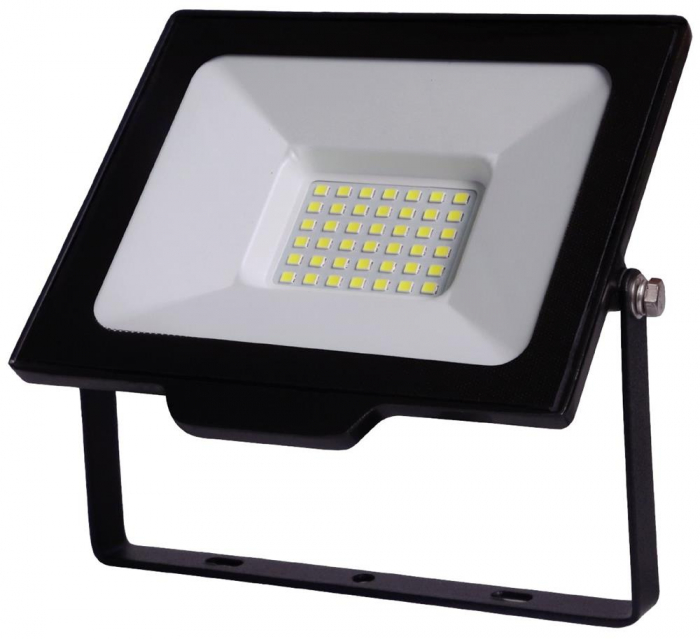Reflector Slim LED SMD 30 W NW 4000 K conector rapid