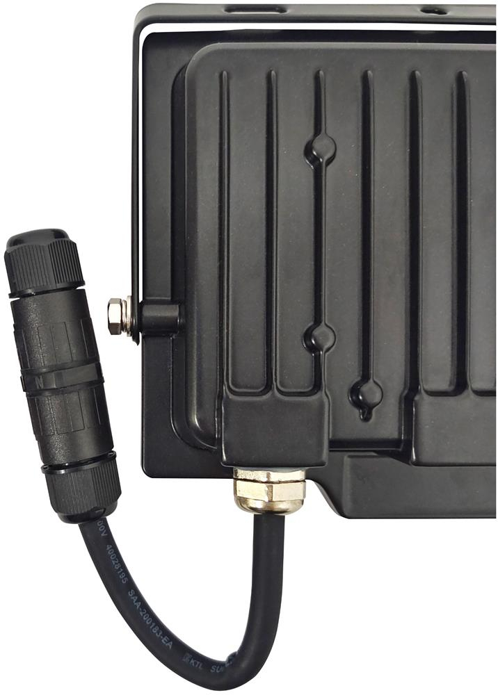 Reflector Slim LED SMD 30 W NW 4000 K conector rapid